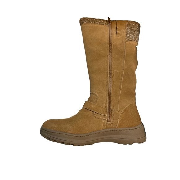 BareTraps | Shoes | Baretraps Adele Water Resistant Tall Shaft Womens ...